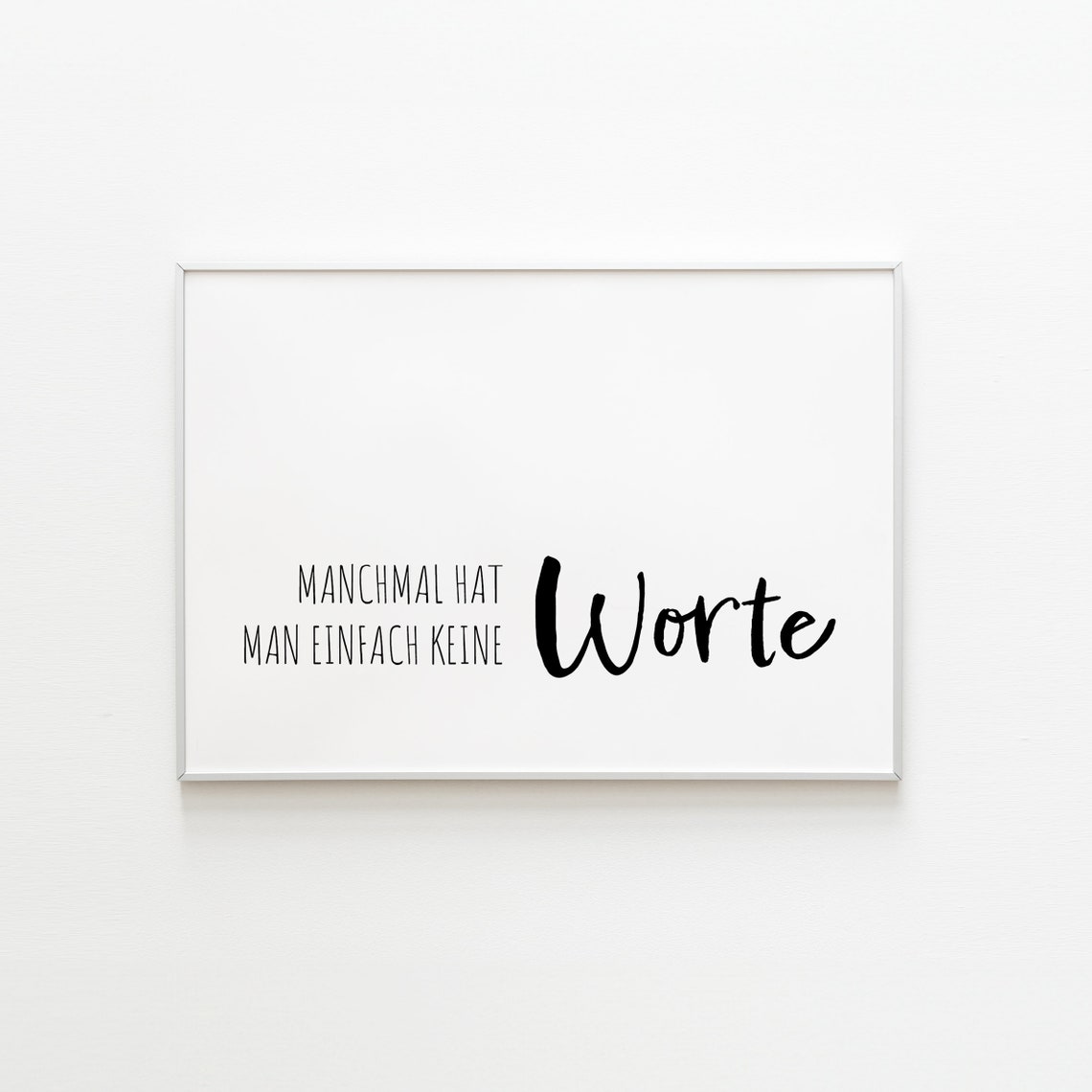 Spruch Ohne Worte