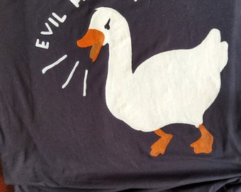 Untitled Goose Game Shirt - Etsy