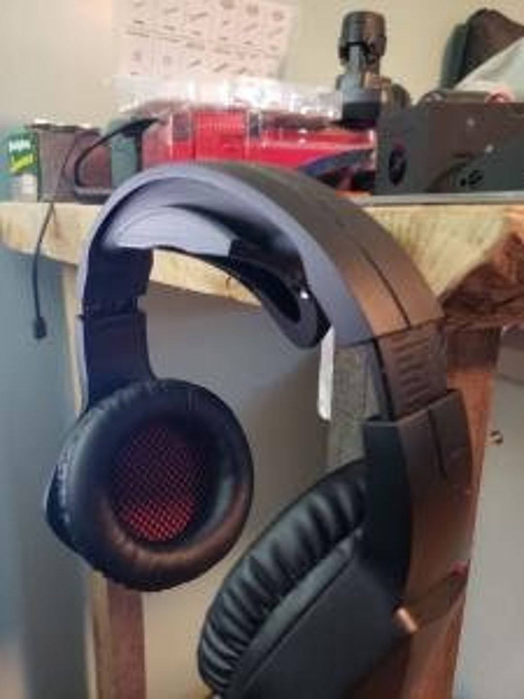 Mountable Headset Rest 3D Printed PLA PRO - Etsy