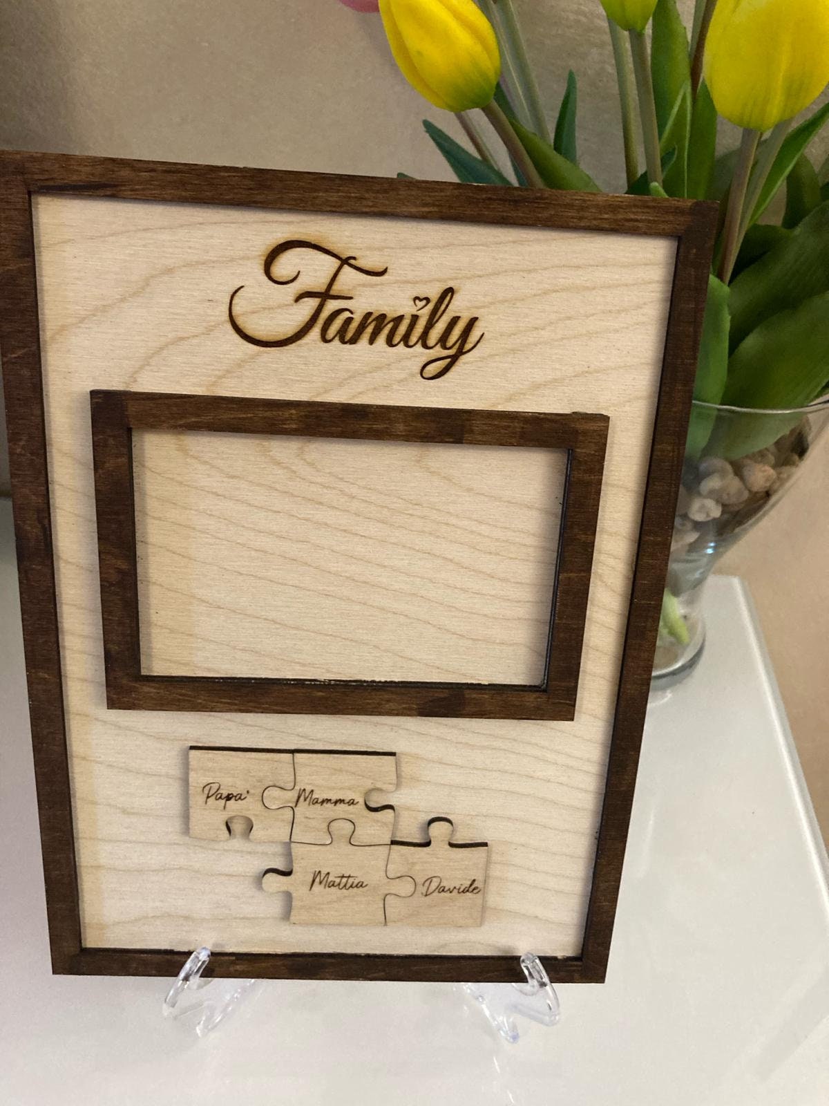 Mom Puzzle SVG, Mom Puzzle Sign, Mothers Day Puzzle, Mother's Day ...