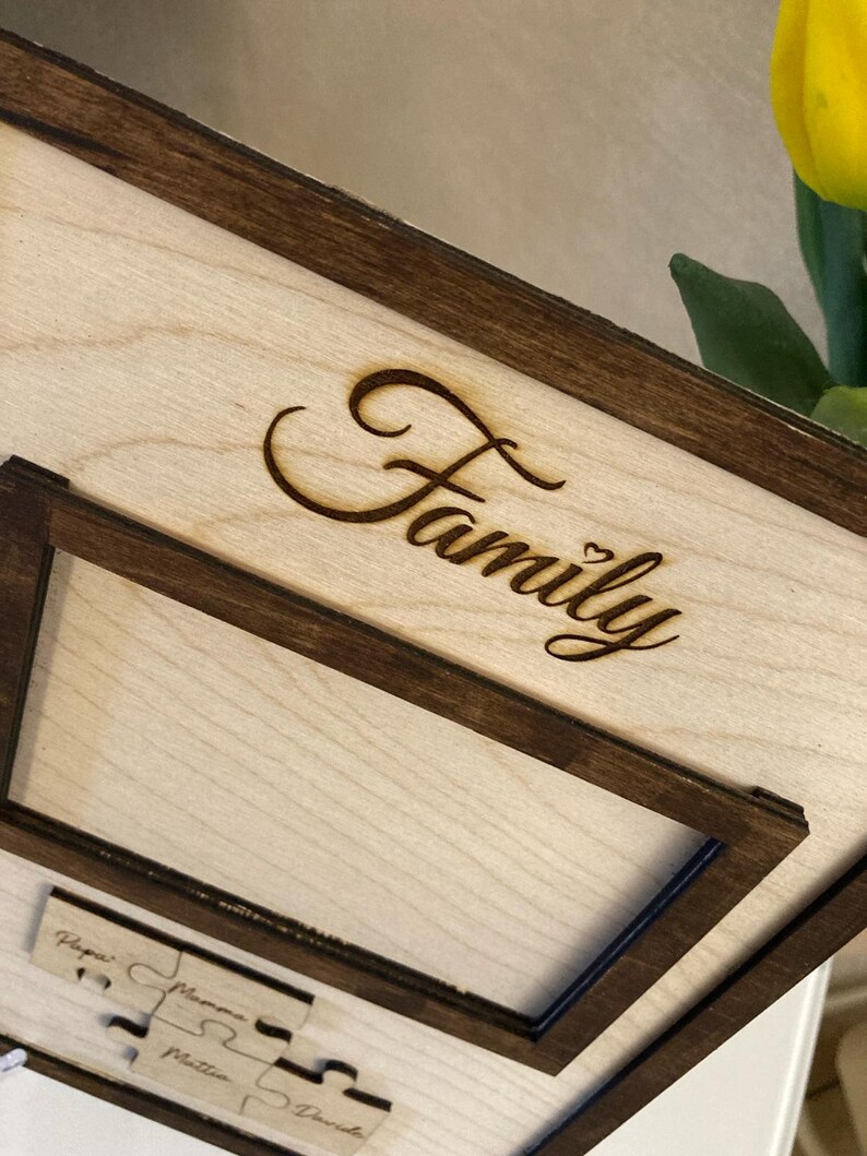 Mom Puzzle SVG, Mom Puzzle Sign, Mothers Day Puzzle, Mother's Day ...