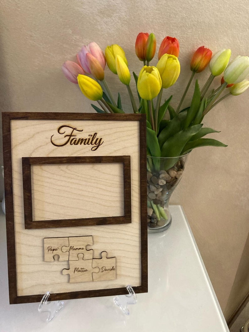 Mom Puzzle SVG, Mom Puzzle Sign, Mothers Day Puzzle, Mother's Day ...