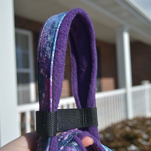 Custom Semi-ridgid CB Handle - Etsy