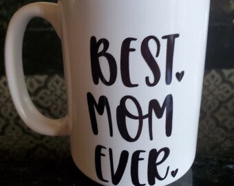 Your Custom Text Here Coffee Mug With Personalized Message for - Etsy