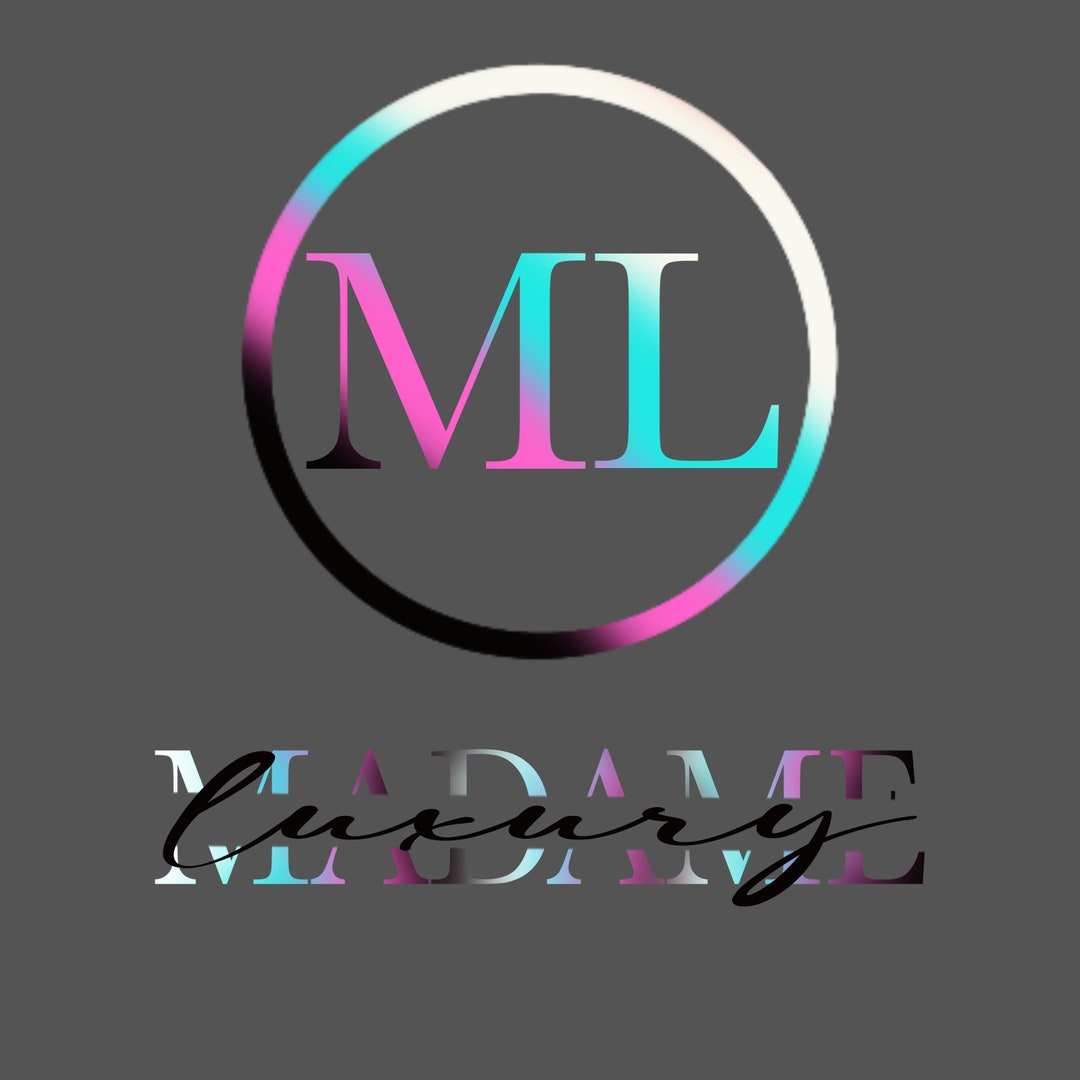 Custom Name / Word Logo Your Name as a Modern Logo Custom Name Drawing ...