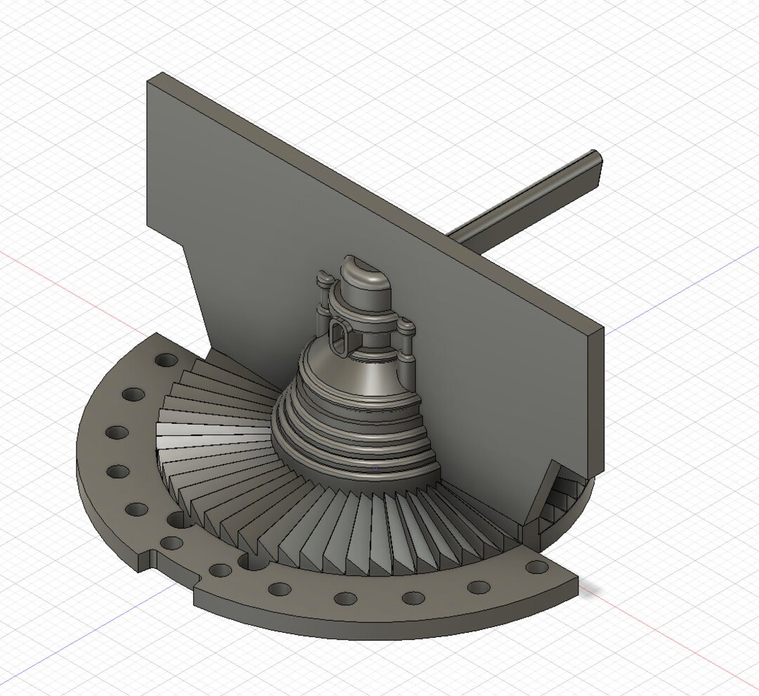 Turbine Inlet Update for Star Wars - X-wing by Deagostini - Etsy