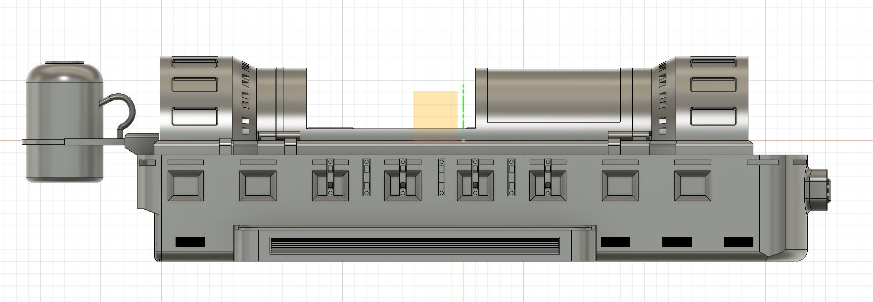Star Wars the Book of Boba Fett Bacta Tank STL File for - Etsy