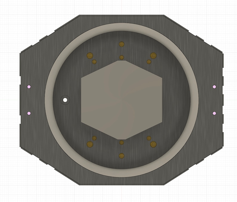 Modified Side Loading Dock for the Millennium Falcon by Deagostini ...