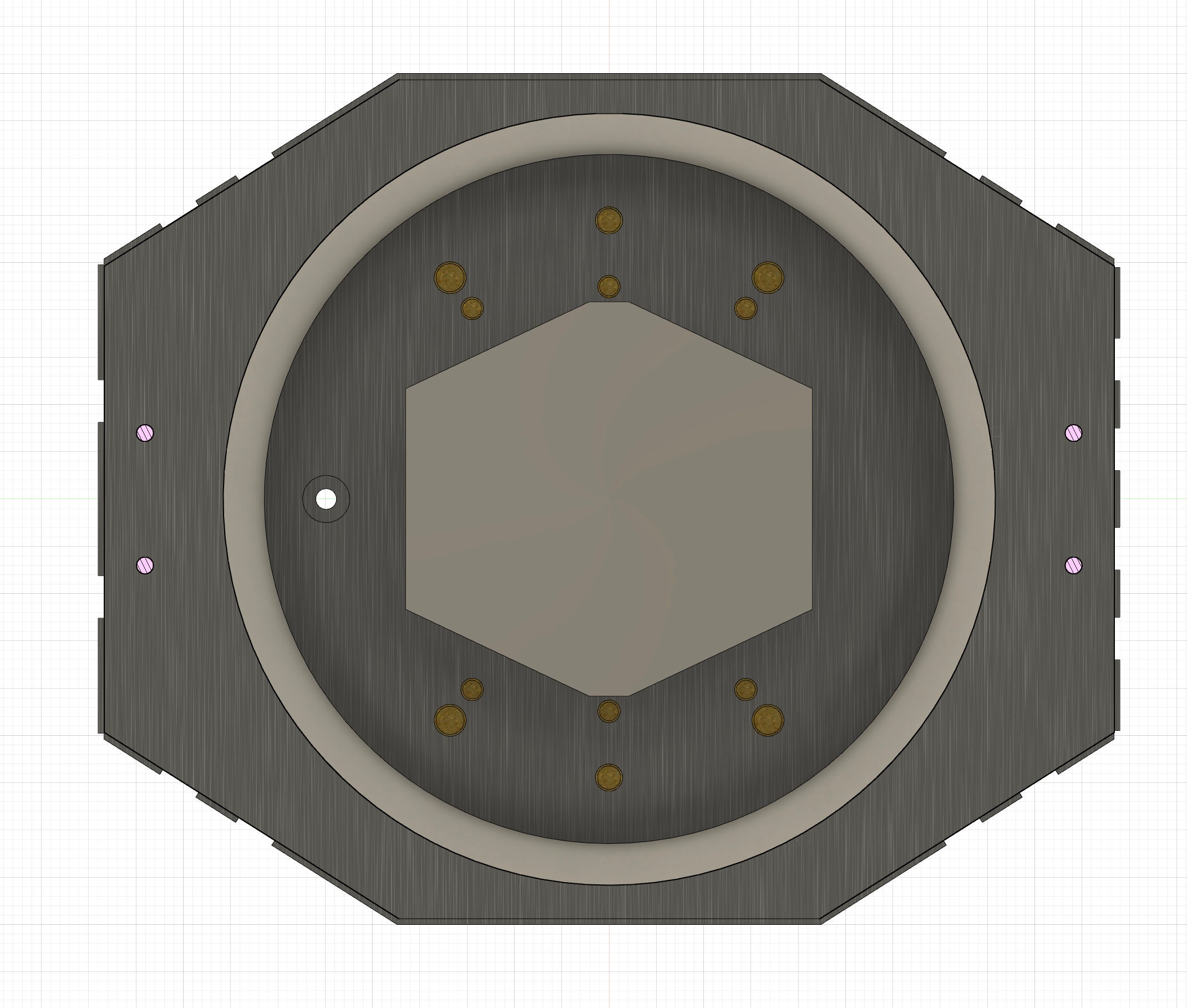 Modified Side Loading Dock for the Millennium Falcon by Deagostini ...
