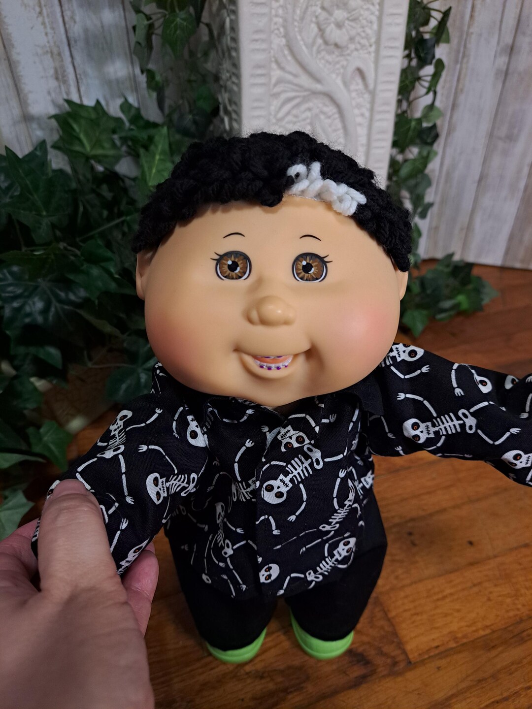 Custom Cabbage Patch Dollnull