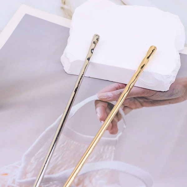 Forged Hair Stick - Etsy