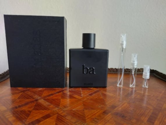 Atlantis Eau De Parfum Blu Atlas. 2ml-5ml-10ml DECANT in GLASS - Etsy