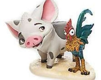 Moana Action Figure | Etsy