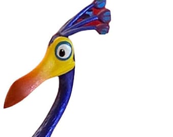 Toys & Games Baby & Toddler Toys UP Movie Dug Kevin Bird PVC 4” Figure ...