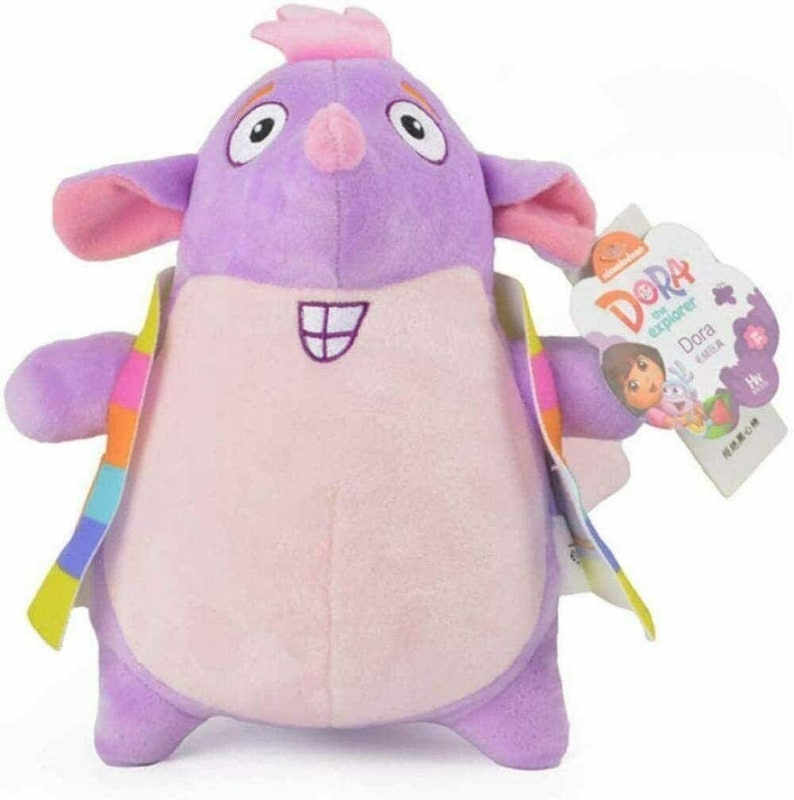 Dora the Explorer Tico Squirrel Stuffed Figure Soft Plush Toy | Etsy