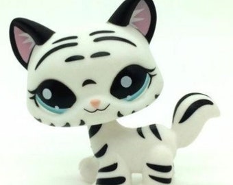 Lps White Tiger | Etsy
