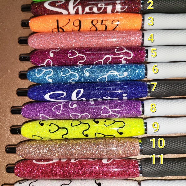 Personalized Sharpie Pens - Etsy