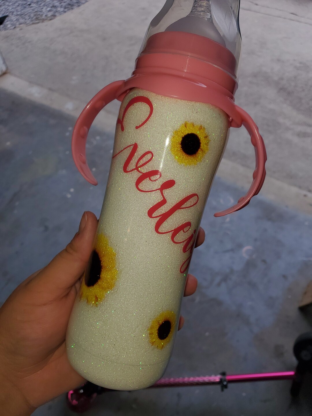Custom Baby Bottles - Etsy