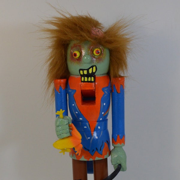 Halloween Nutcracker - Etsy