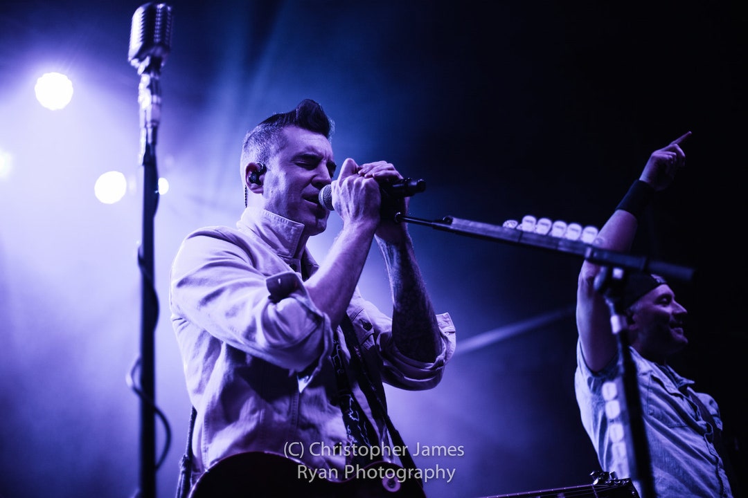 Fine Art Print Tyler Connolly Theory of A Deadman - Etsy