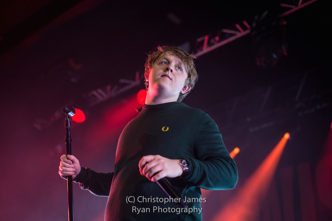 Fine Art Print Lewis Capaldi - Etsy