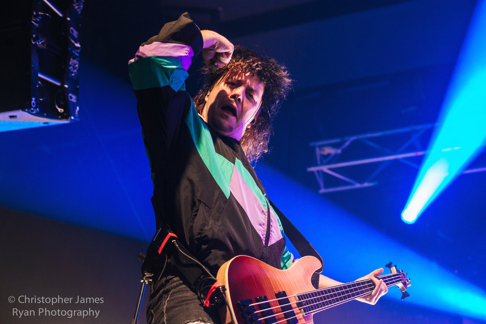 Kunstdruck Daniel Klossek Electric Callboy - Etsy.de