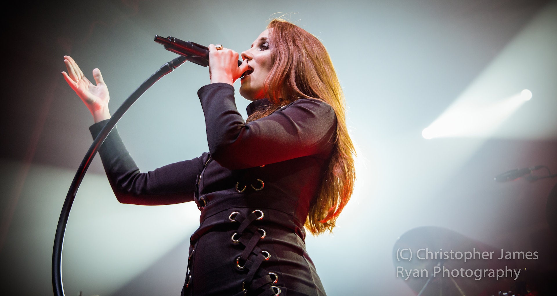 Simone Simons Without Makeup