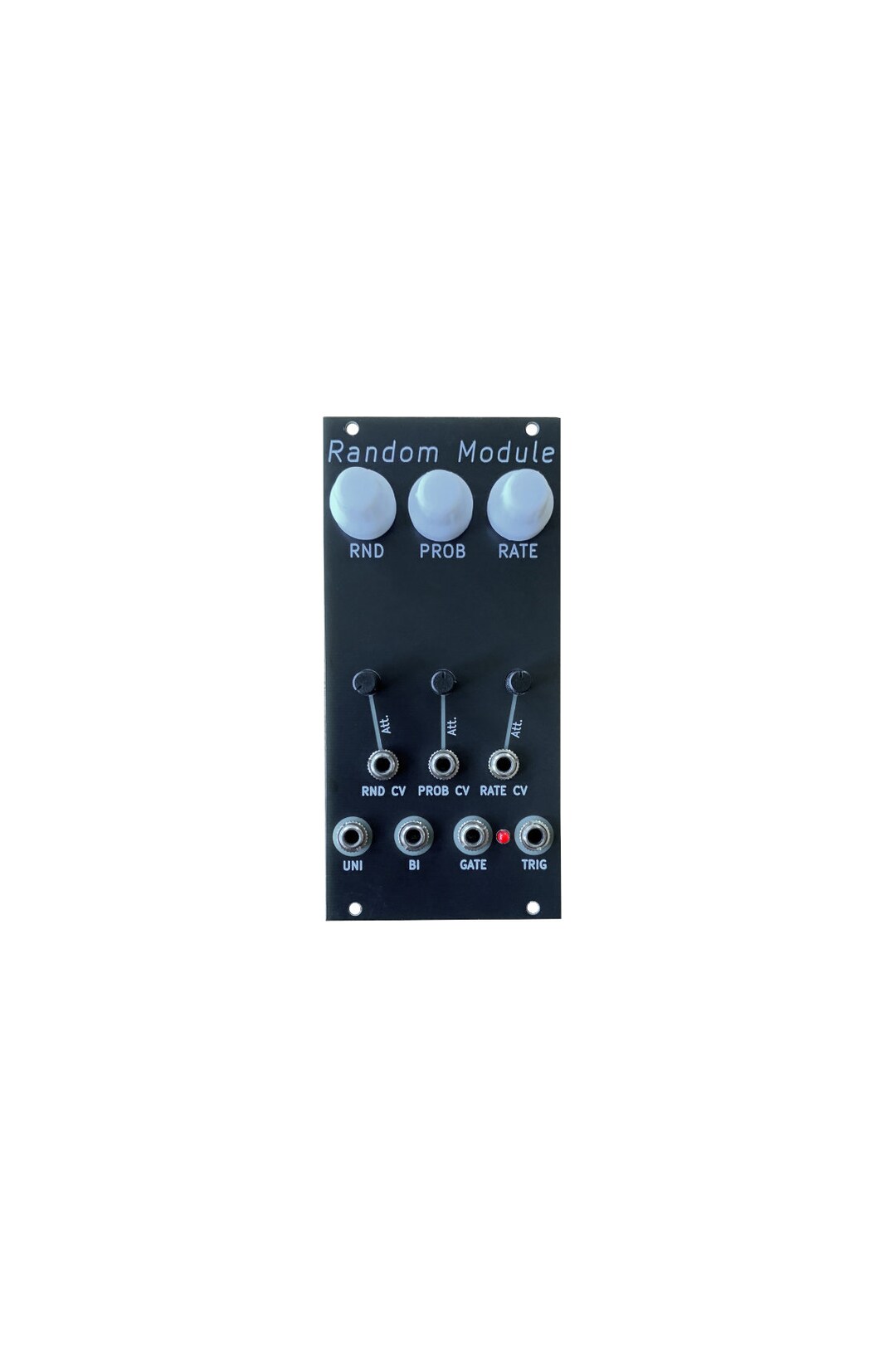 Random Module Eurorack Random Cv Gate and Trigger - Etsy