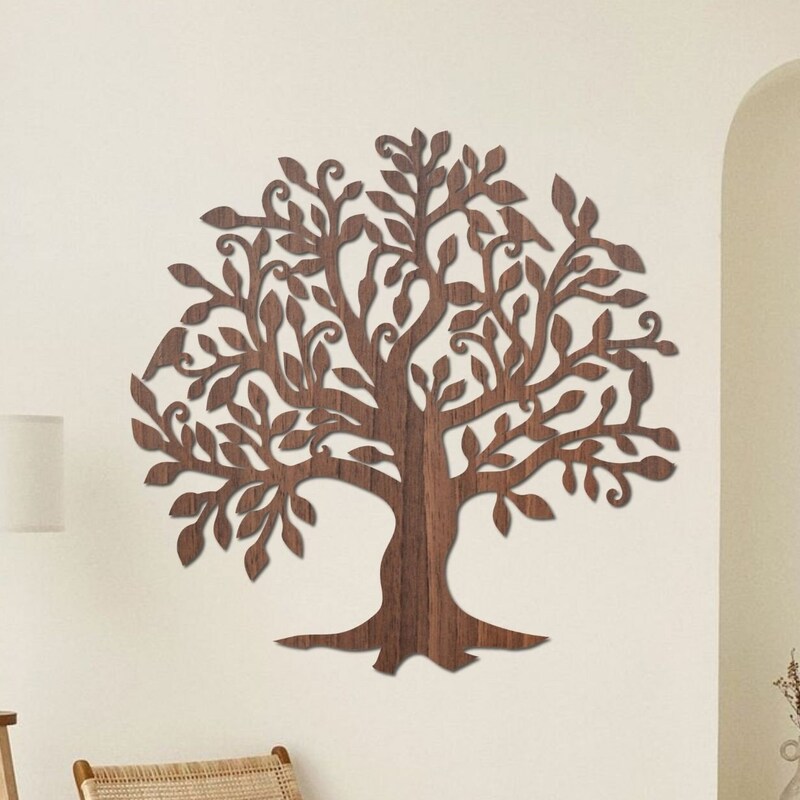 Living Tree Wall Hanging - Etsy