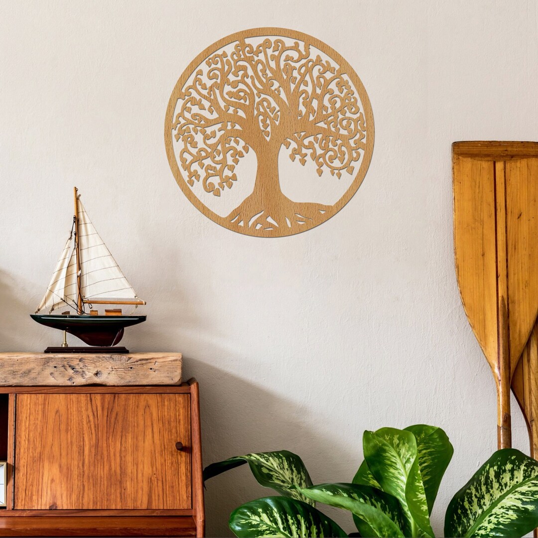 Tree of Life Wall Art Tree of Life Wall Decor Tree Pictures - Etsy