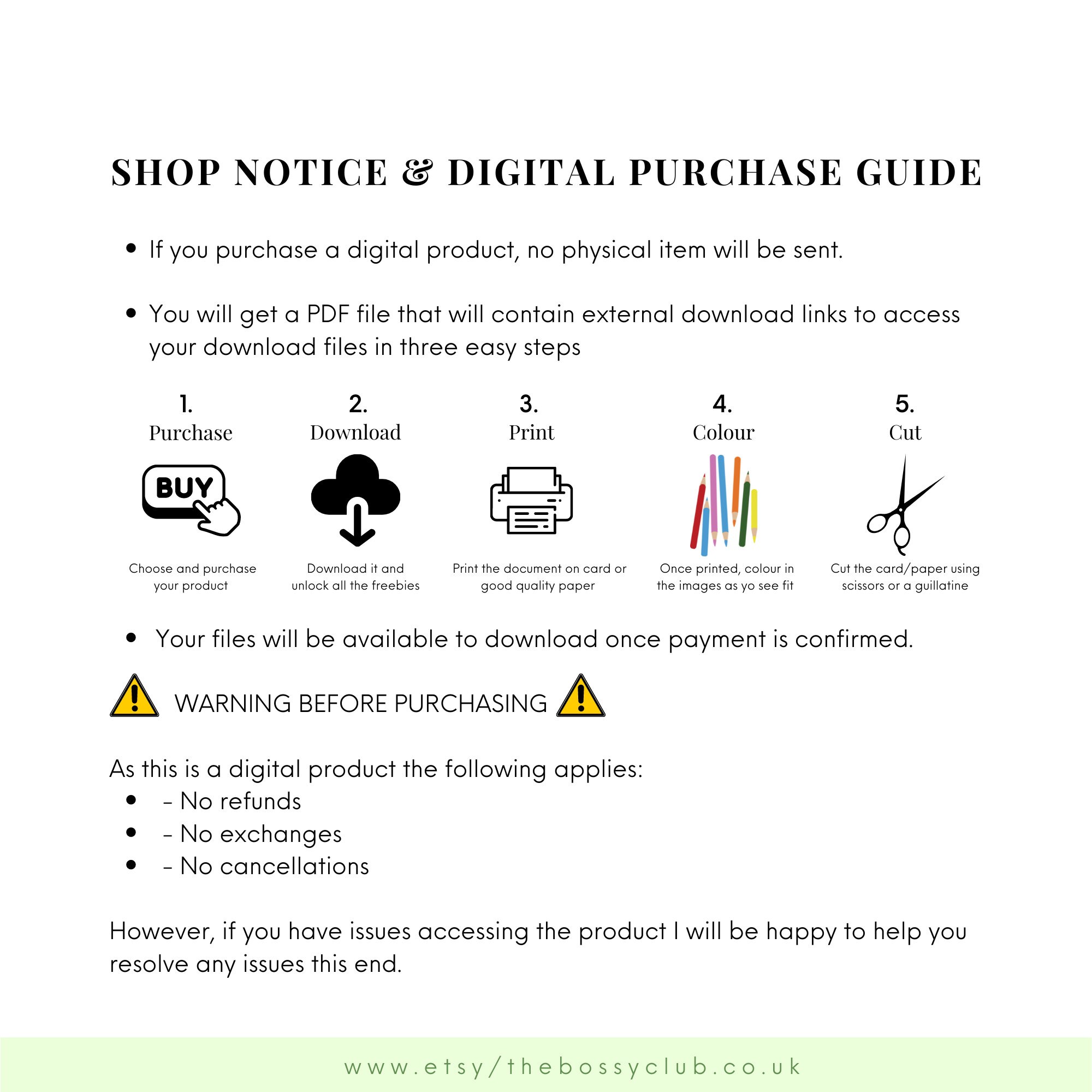 31 Day PRINTABLE AFFIRMATION COLOURING Cards for Black Women and Girls ...