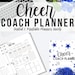IEP Caseload Planner Digital Special Education Teacher Planning Sheet ...