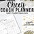 IEP Caseload Meetings Checklist Planning Spreadsheet: Tracking Due ...