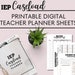 Student Concerns Documentation Sheets for IEP, RTI, Tier 1, Tier 2 ...