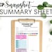 IEP Caseload Meetings Checklist Planning Spreadsheet: Tracking Due ...
