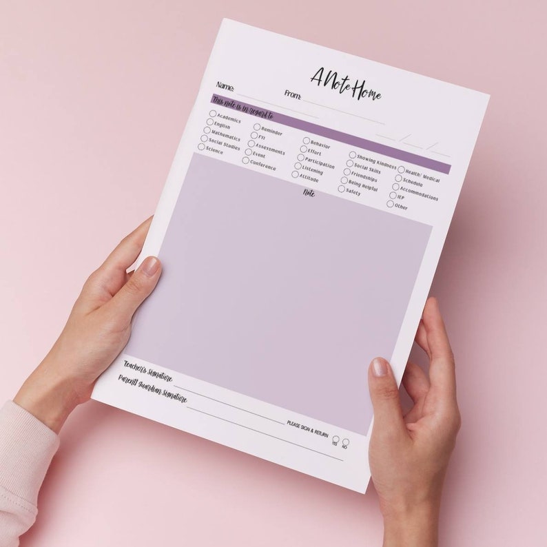 Digital Teacher Planner: Printable Colorful Watercolor, Best Teacher ...