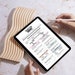 Student IEP Transition Plan Survey (printable PDF) - Etsy