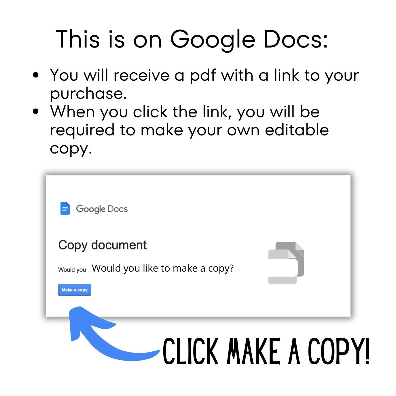 Substitute Teacher Plans Template Google Docs Purple Wildflowers ...