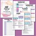 IEP Caseload Planner Digital Special Education Teacher Planning Sheet ...