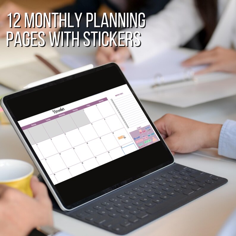 Digital Teacher Planner 2024-2025 | Editable Google Sheets With ...