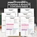 Student Concerns Documentation Sheets: IEP, RTI Interventions (PDF) - Etsy