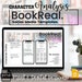 Character Analysis Activity Sheets bookreal - Etsy