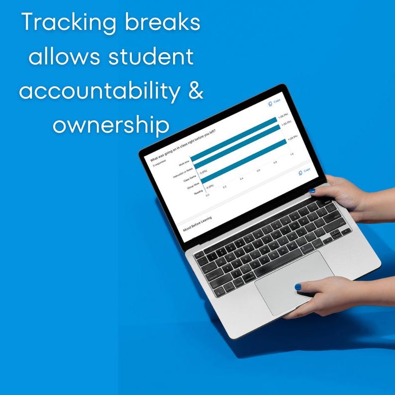 Student Break Tracking Form | Google Forms for Classroom Behavior ...