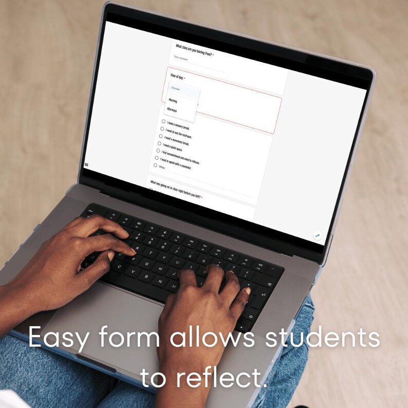 Student Break Tracking Form | Google Forms for Classroom Behavior ...