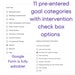Easy IEP Goals & Progress Monitoring Tracking: Google Forms - Etsy
