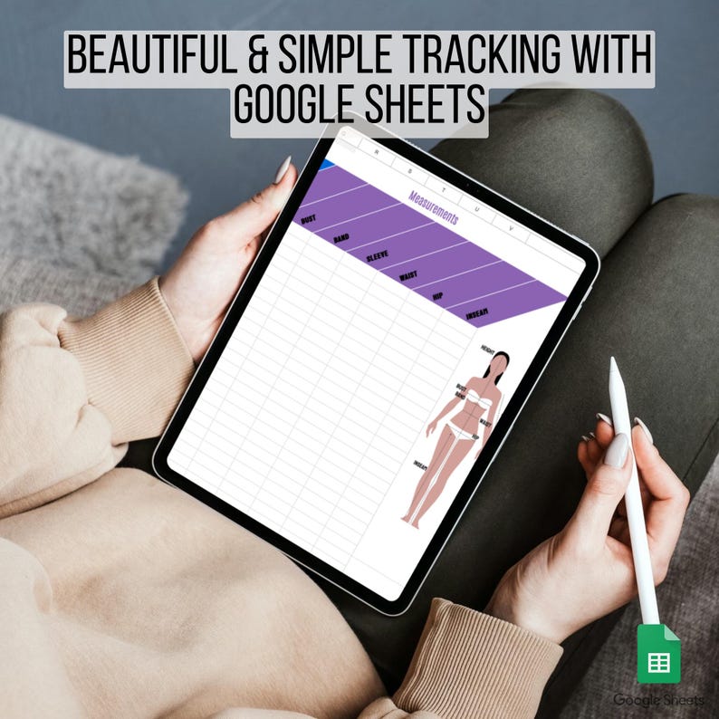 Cheerleading Uniform & Gear Tracker: Google Sheets Template - Etsy