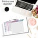 IEP Caseload Tracker Google Sheets | Special Education Meeting Planner ...