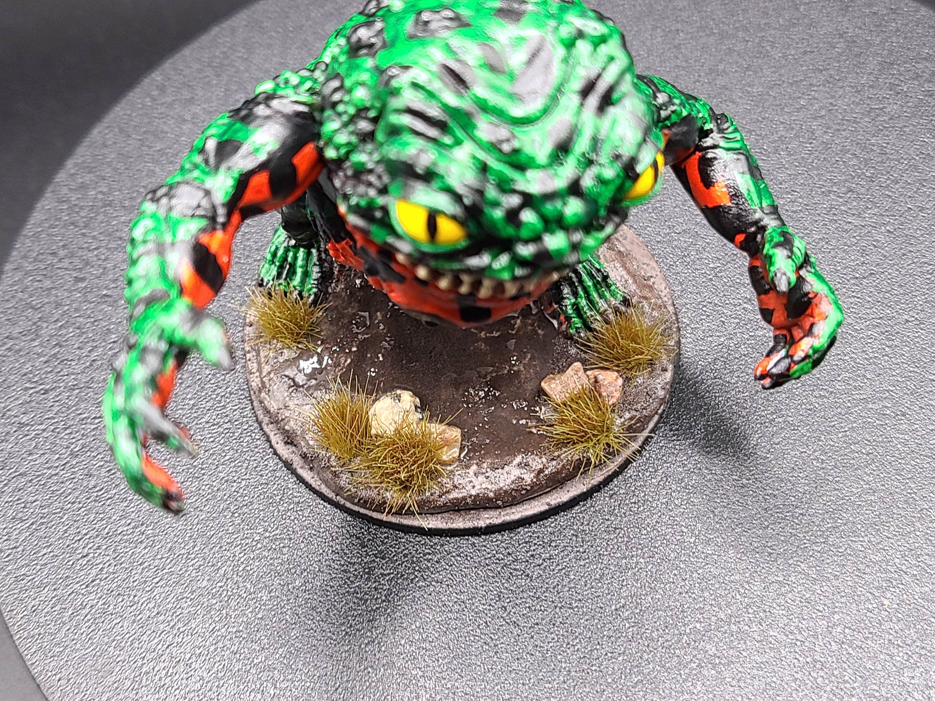 Banderhobb Miniature for D&D, Hand Painted - Etsy