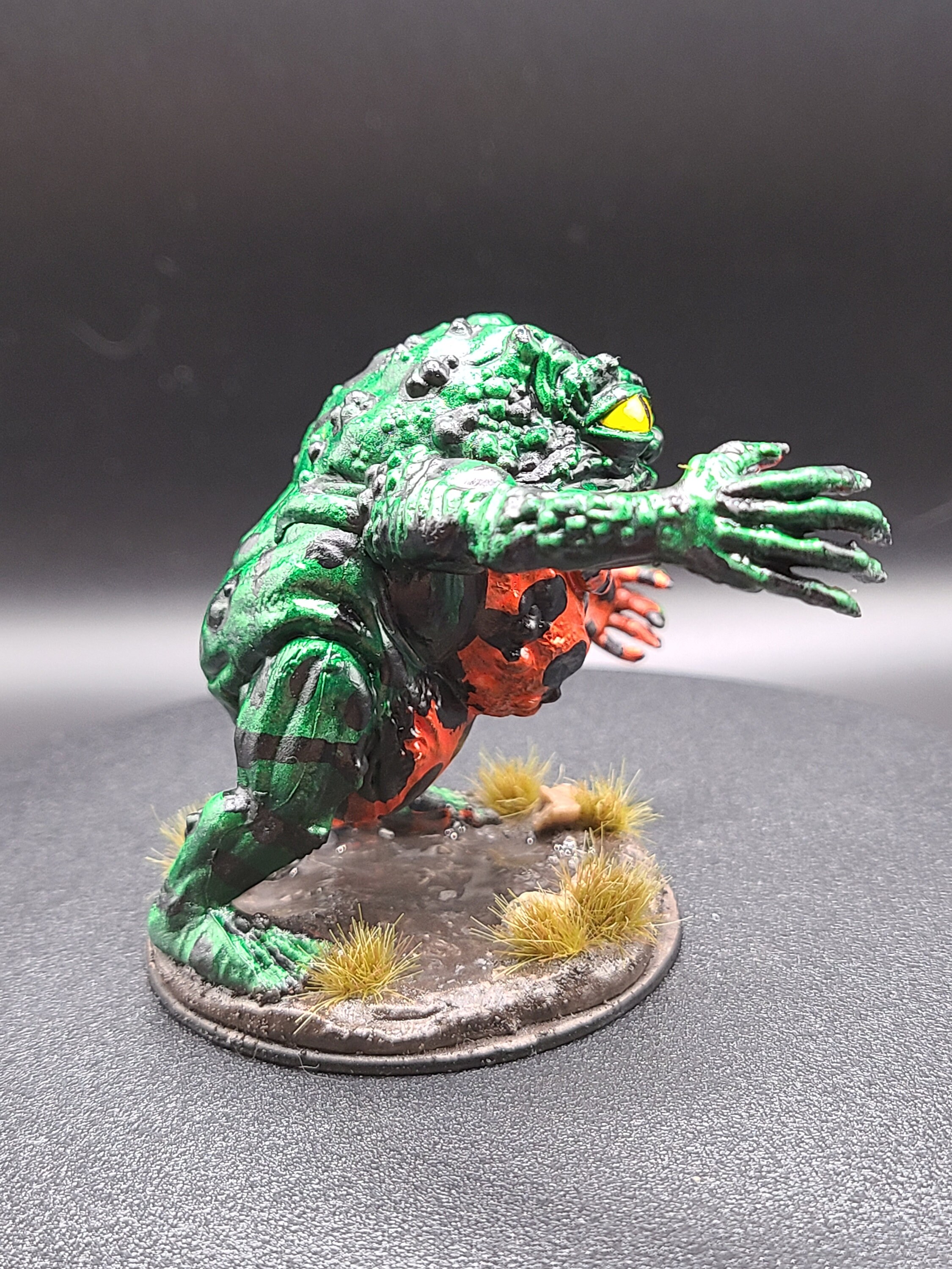 Banderhobb Miniature for D&D, Hand Painted - Etsy