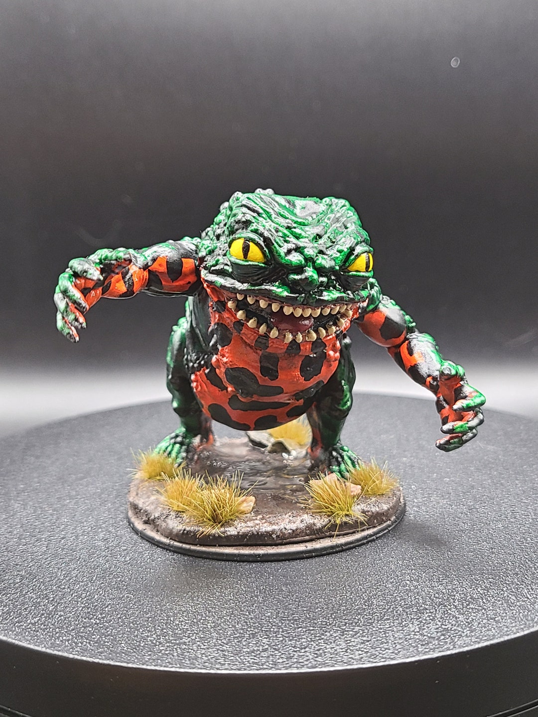 Banderhobb Miniature for D&D, Hand Painted - Etsy